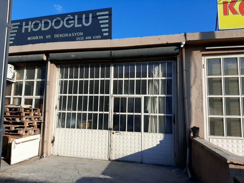 Mobilya mağazaları Hodoğlu Mobilya, Konya, foto