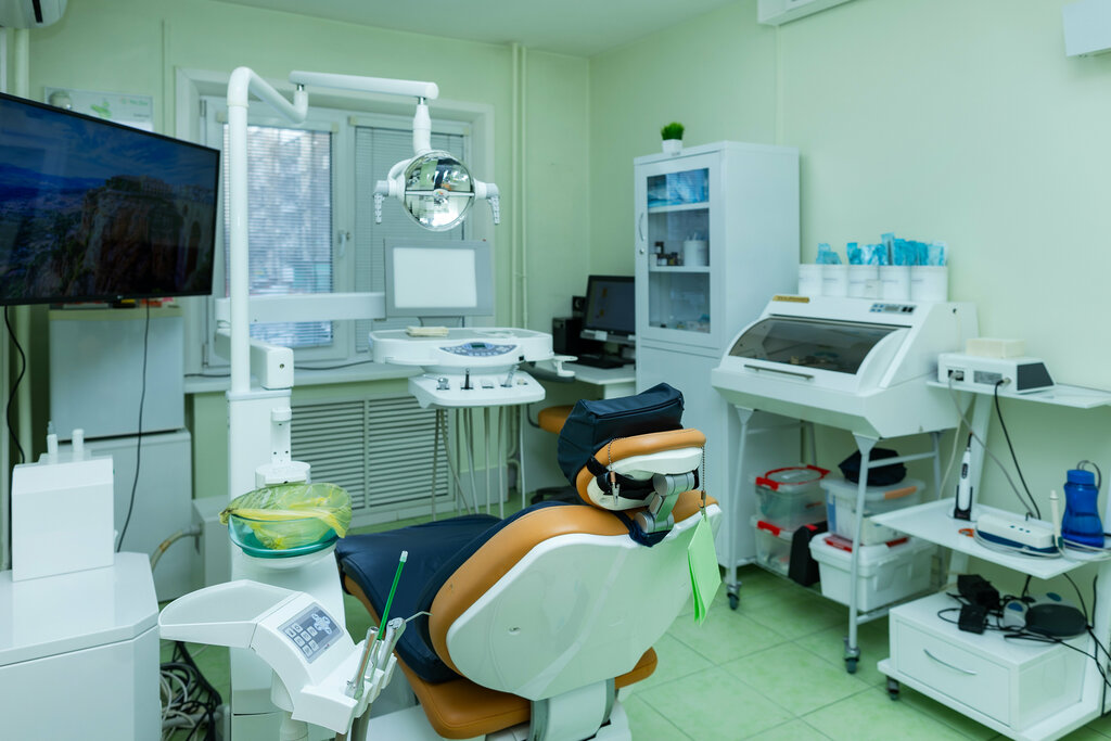 Özel ağız ve diş sağlığı klinikleri ve muayenehaneleri Vajs Vita, Irkutsk, foto