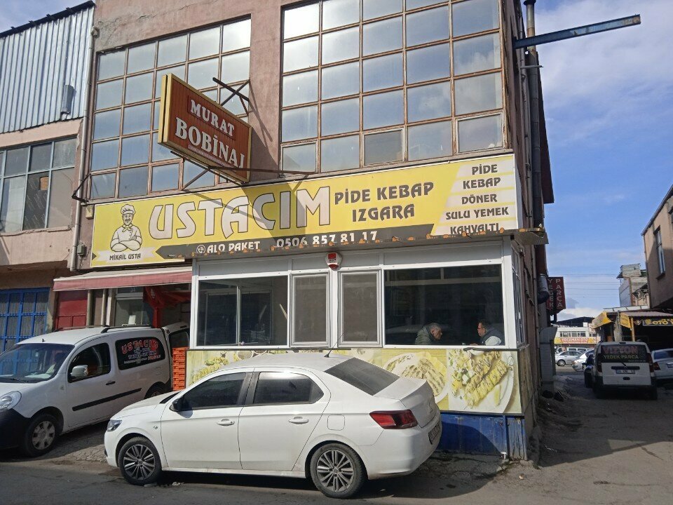 Kafe Ustacim, Ankara, foto