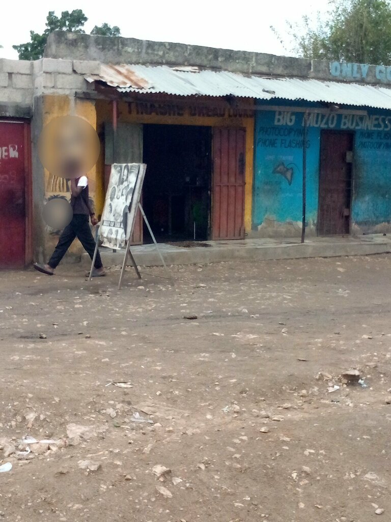 Market A1 Grocery, Lusaka, foto