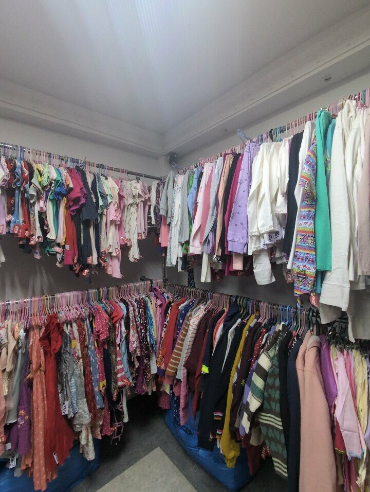 Giyim mağazası India Trikotaj, Astana, foto