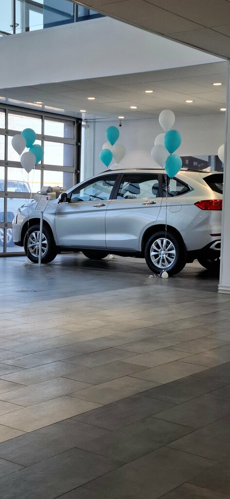 Otomobil satış galerileri Haval Sarurn-R-Auto, Kurgan, foto