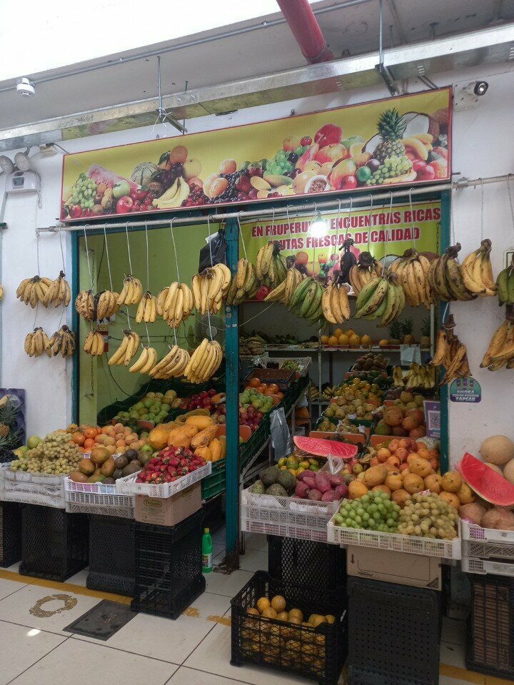 Manavlar Fruperuven, Lima, foto