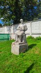Памятник (ulitsa Zabyrina No:1, posyolok gorodskogo tipa Verbilki), anıt, heykel  Moskova ve Moskovskaya oblastından