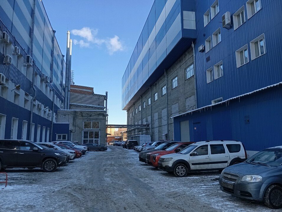 Sanayi ekipmanları firmaları Global Printing Sistems, Saint‑Petersburg, foto
