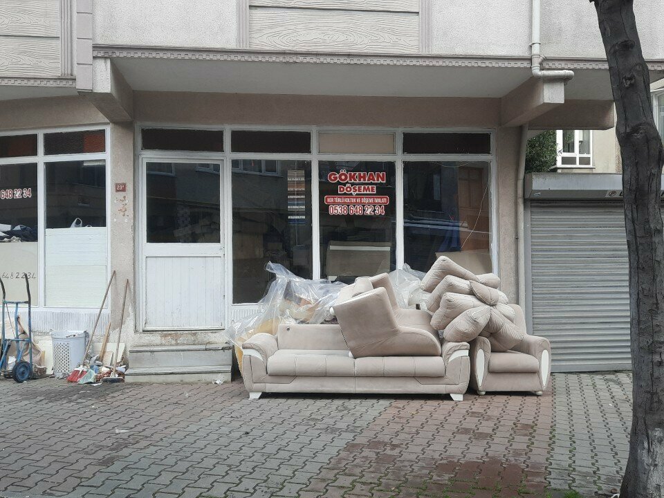 Mobilya tamir, tadilat Gökhan Döşeme, İstanbul, foto