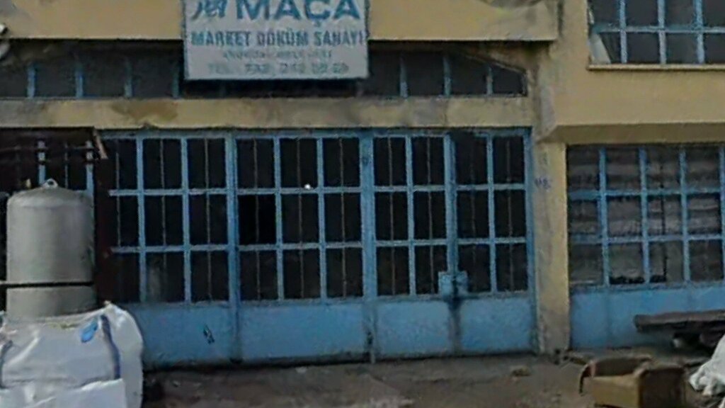 Dökümcüler Maça Market Döküm, Konya, foto