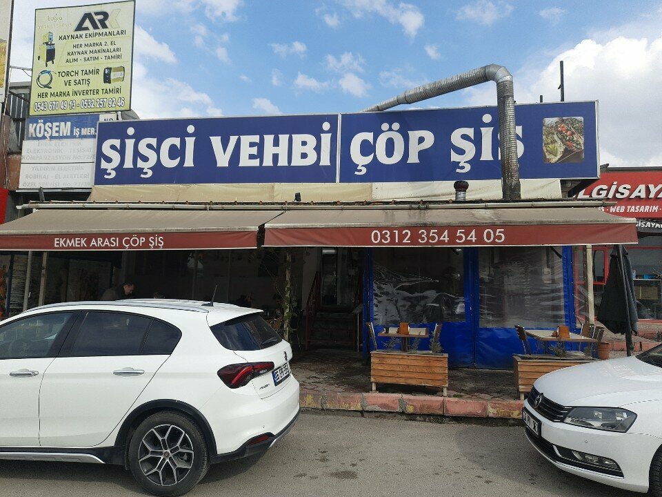 Restoran Şişçi Vehbi Çöp Şiş, Ankara, foto