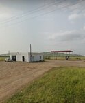 АЗС (Republic of Buryatia, Dzhidinskiy rayon, munitsipalnoye obrazovaniye Dyrestuyskoye), benzin istasyonu  Buriatya'dan