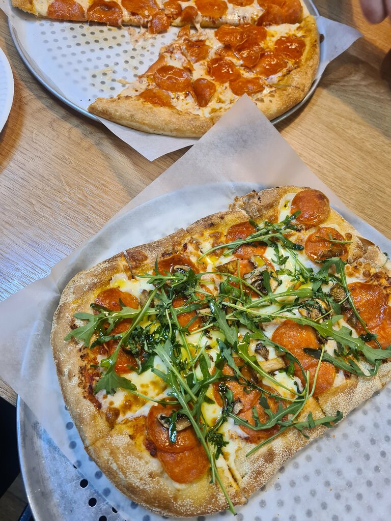 Pizzacılar Piccan, Moskova, foto