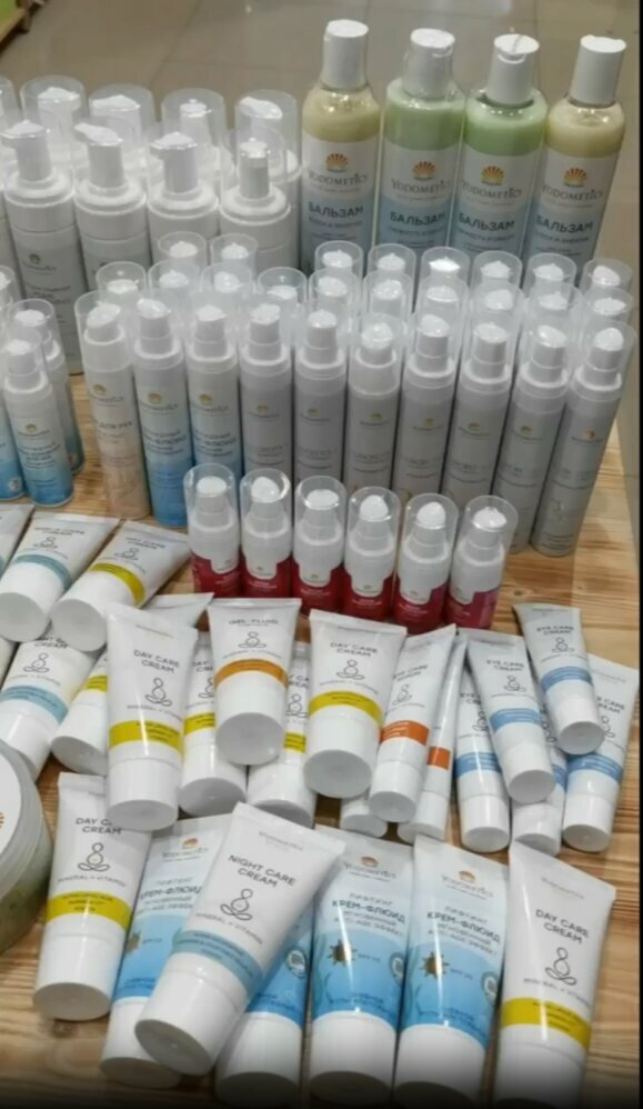 Kozmetik ve parfümeri mağazaları Mon Lafurllé, Krasnoyarski krayı, foto