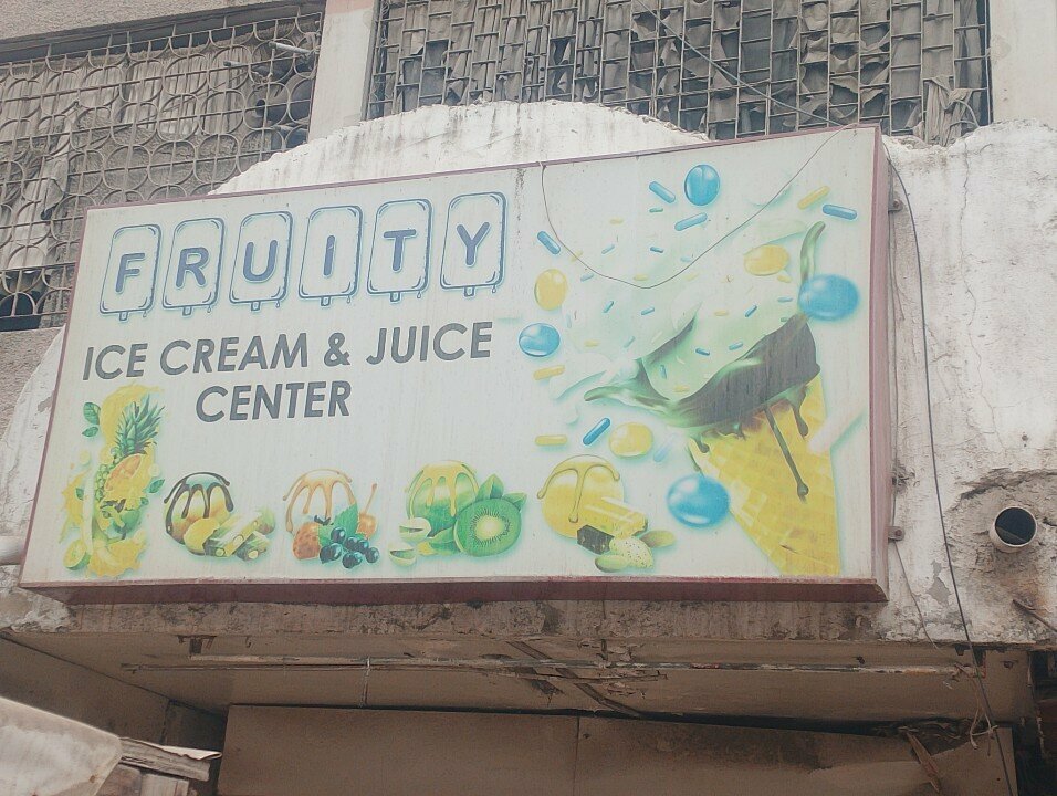 Dondurmacılar Fruity, Karaçi, foto