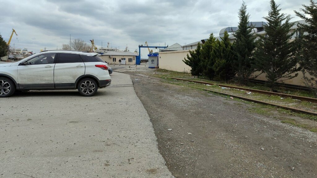 Tersaneler Dəniz Nəqliyyat Donanması, Bakü, foto