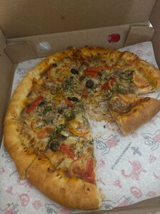 Pitstsman & Kalachyov (Lenina Avenue No:29А), pizzacılar  Sterlitamak'tan