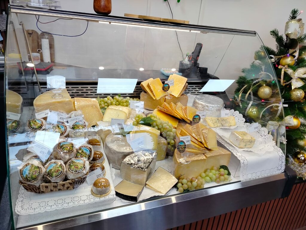 Market Фермерские продукты Сальково, Moskova, foto