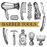 Barber Tools (Stavropolskaya Street No:84с1), güzellik merkezi ekipmanları  Moskova'dan