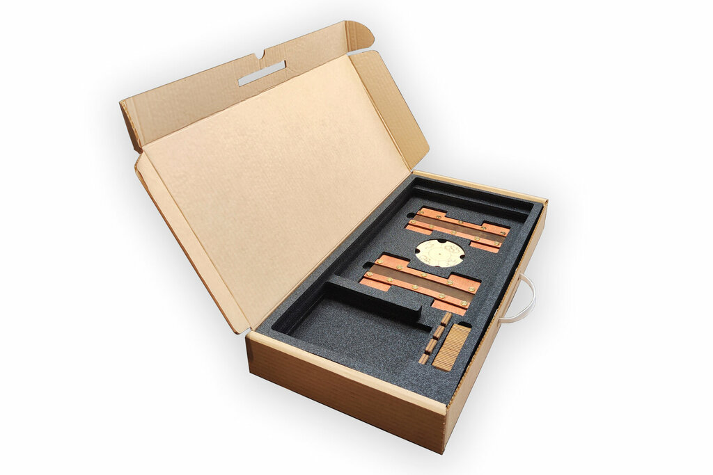 Paketleme malzemeleri firmaları Manufacture of lodgements - OLDI-Pack, Saint‑Petersburg, foto