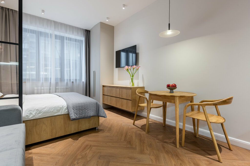 Otel Апарт-отель Modern Design, Moskova, foto