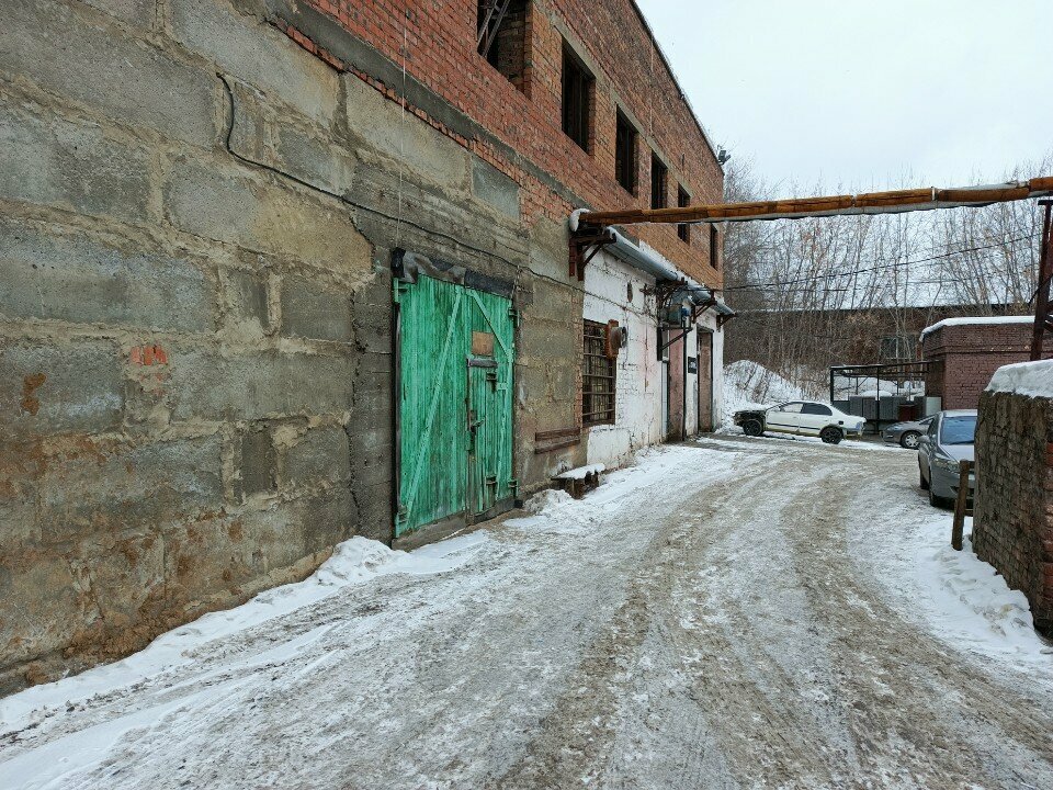 Ahşap endüstrisi Столярная мастерская, Irkutsk, foto