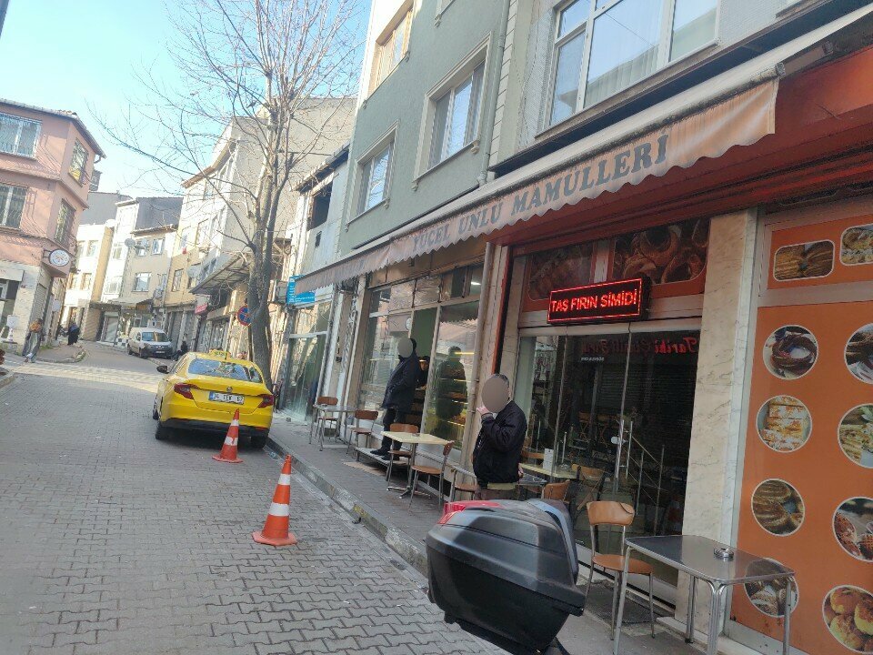 Pasta, şekerleme ve tatlı Yücel Unlu Mamulleri, İstanbul, foto