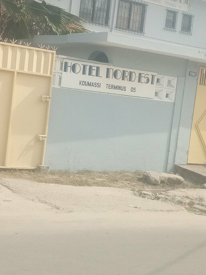 Otel Hotel Nord-est, Abican, foto