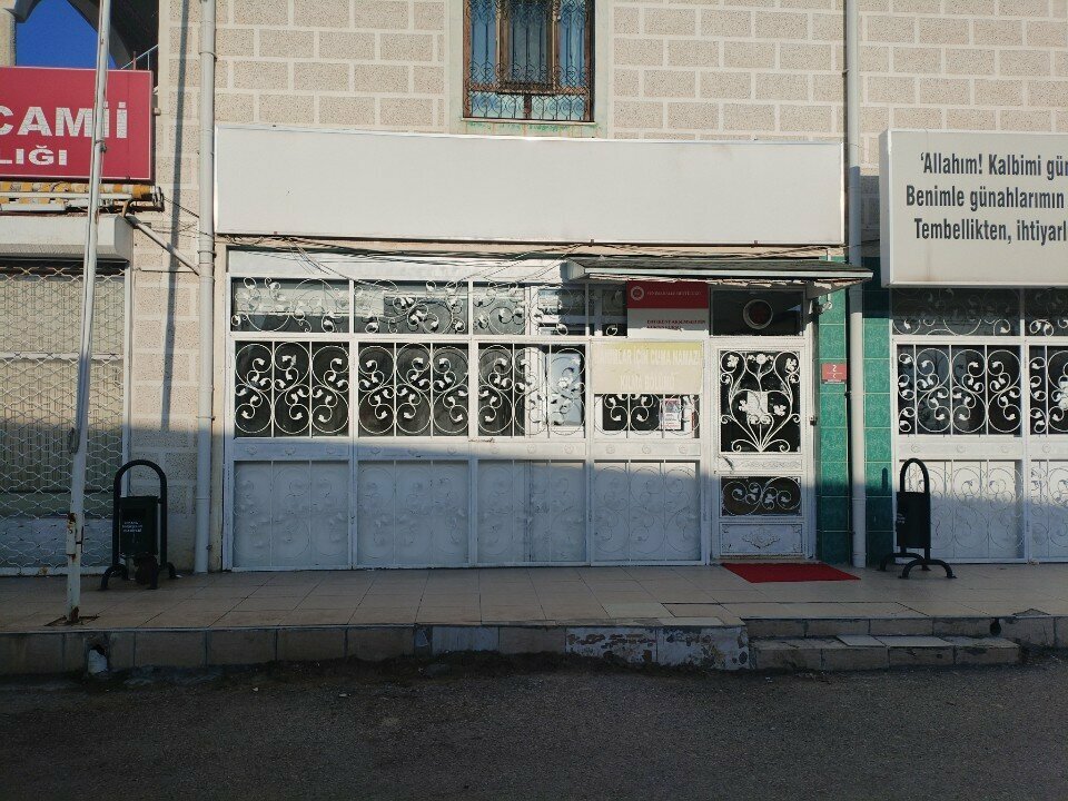 Dini kurslar Akşemseddin Kız Kuran Kursu, Ankara, foto