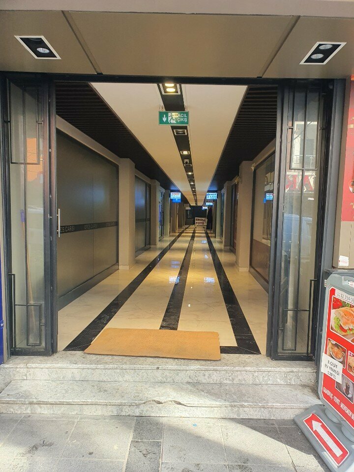 Fitness kulüpleri Workout Gym, İstanbul, foto