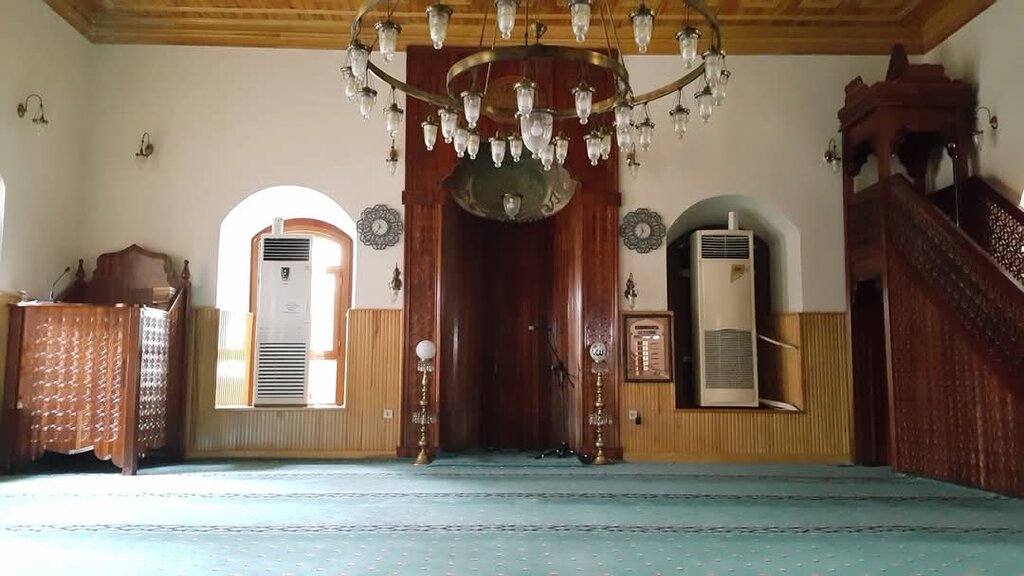Cami Saraç İshak Camii, İstanbul, foto