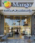 Mango coffee & patisserie (Antalya, Kepez, Kepez Mah., 3283. Sok., 13A), kafe  Antalya'dan