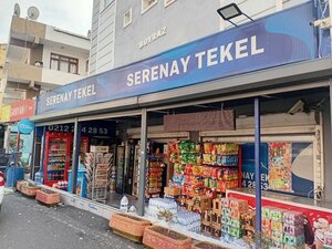 Serenay Tekel (İstanbul, Şişli, Yeşilce Cad., 39B), bira dükkanı  İstanbul'dan