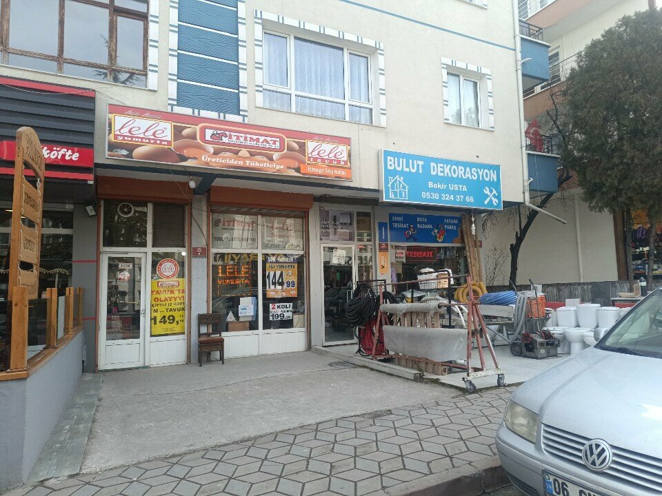 Kanatlı hayvan ürünleri ve yumurta Lele Yumurta, Ankara, foto