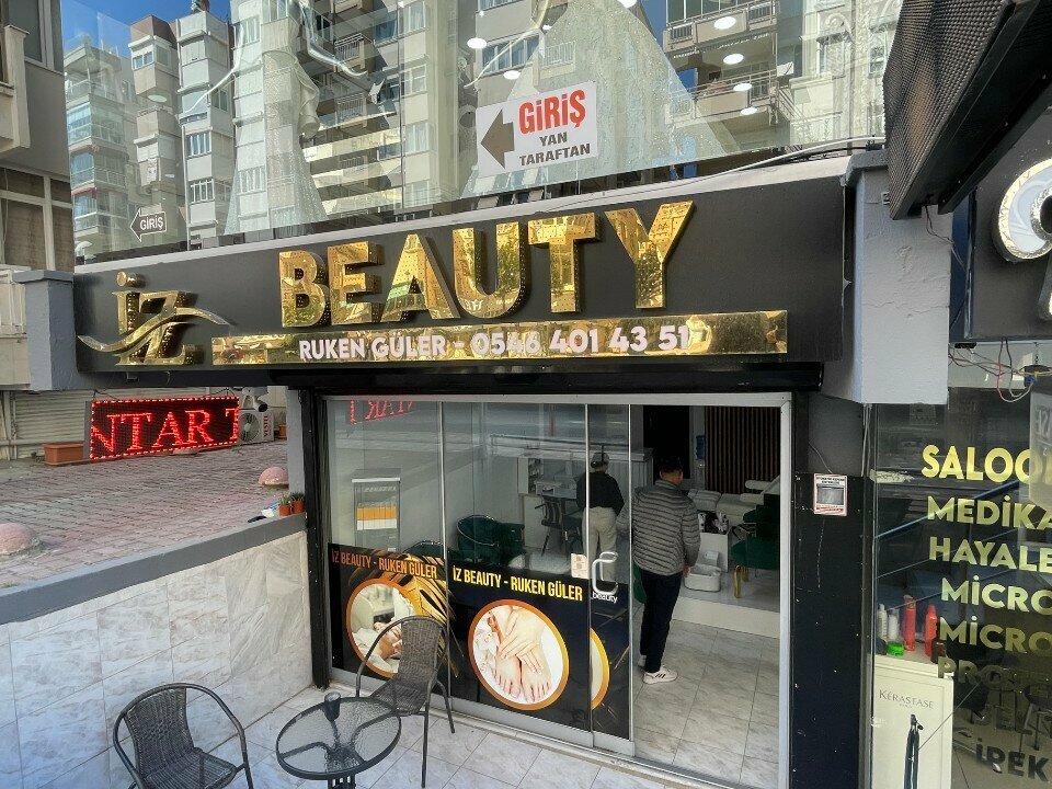 Sağlık ürünleri firmaları Iz beauty, Antalya, foto