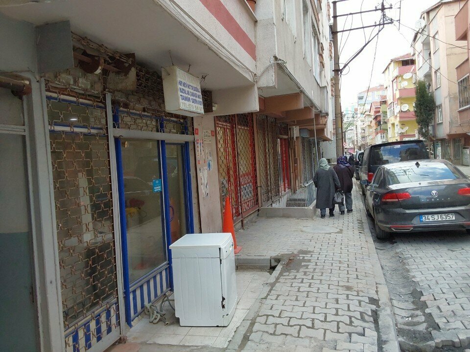 Beyaz eşya servisleri Has Teknik, İstanbul, foto