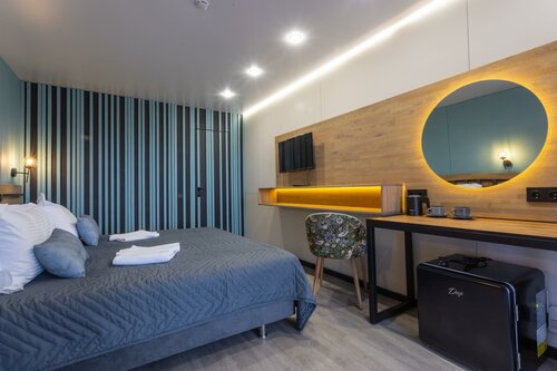 Otel BaikalWood Hotel&SPA, İrkutskaya oblastı, foto