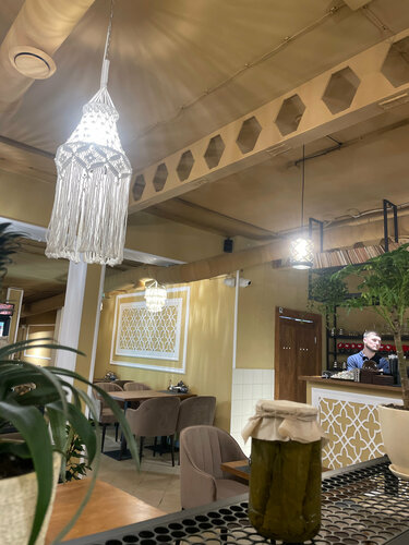 Kafe Чайхана Анор-Анор, Adıge Cumhuriyeti, foto