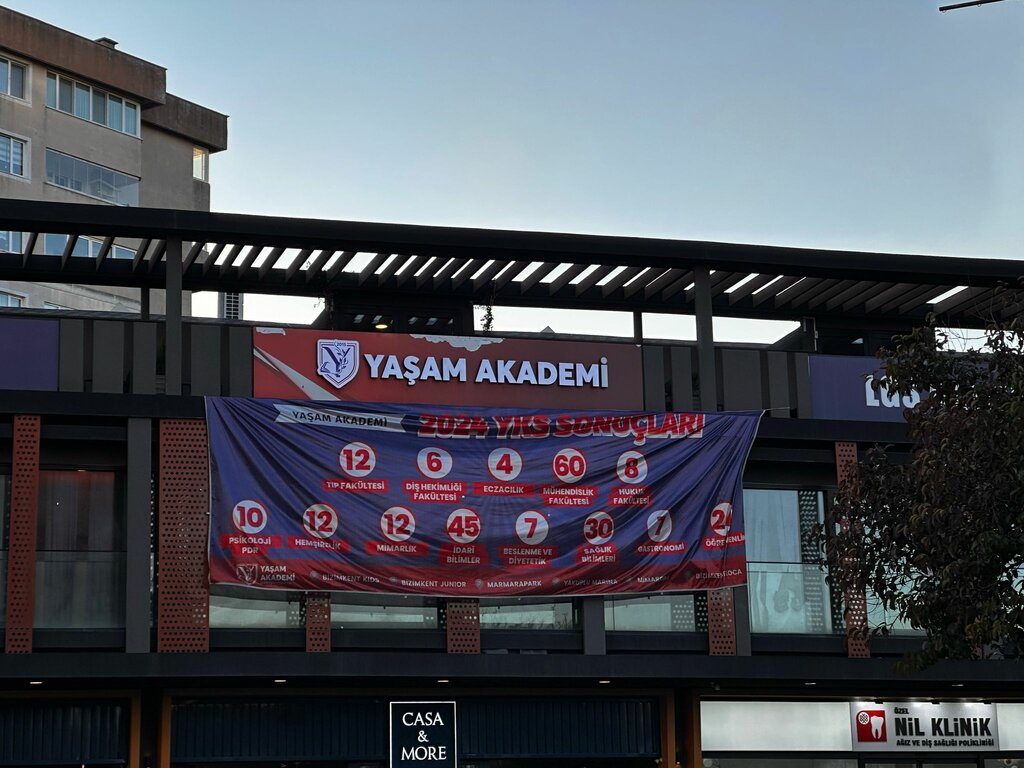 Eğitim merkezleri Yaşam Akademi Butik Eğitim Kurumları Yakuplu Marina, İstanbul, foto