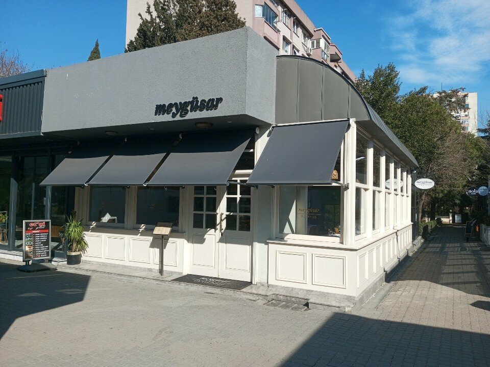 Restoran Meygüsar Ocakbaşı, İstanbul, foto