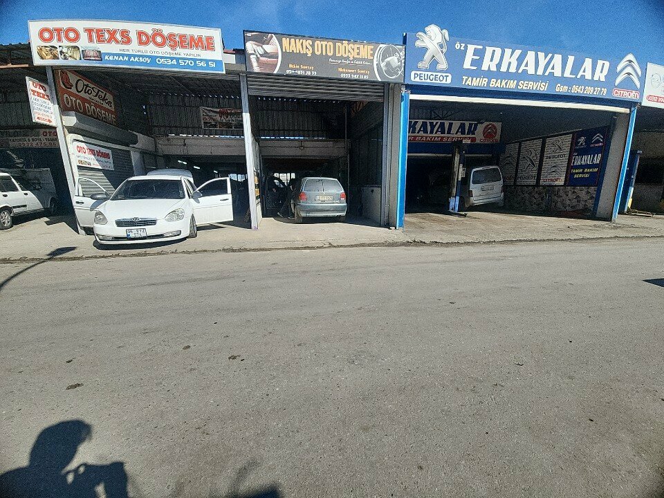 Oto döşeme Nakış Oto Döşeme, Ankara, foto