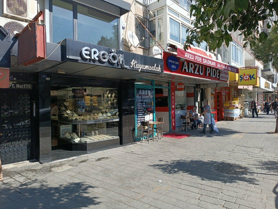 Kuyumcular Ergök Kuyumculuk, İzmir, foto