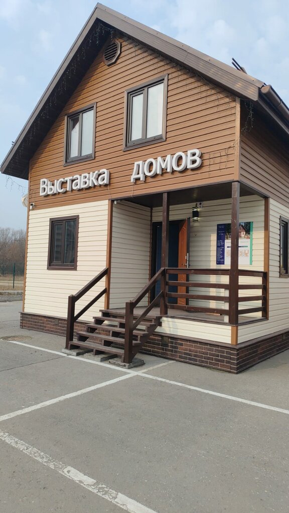 i̇nşaat firmaları Цна, Riazan, foto