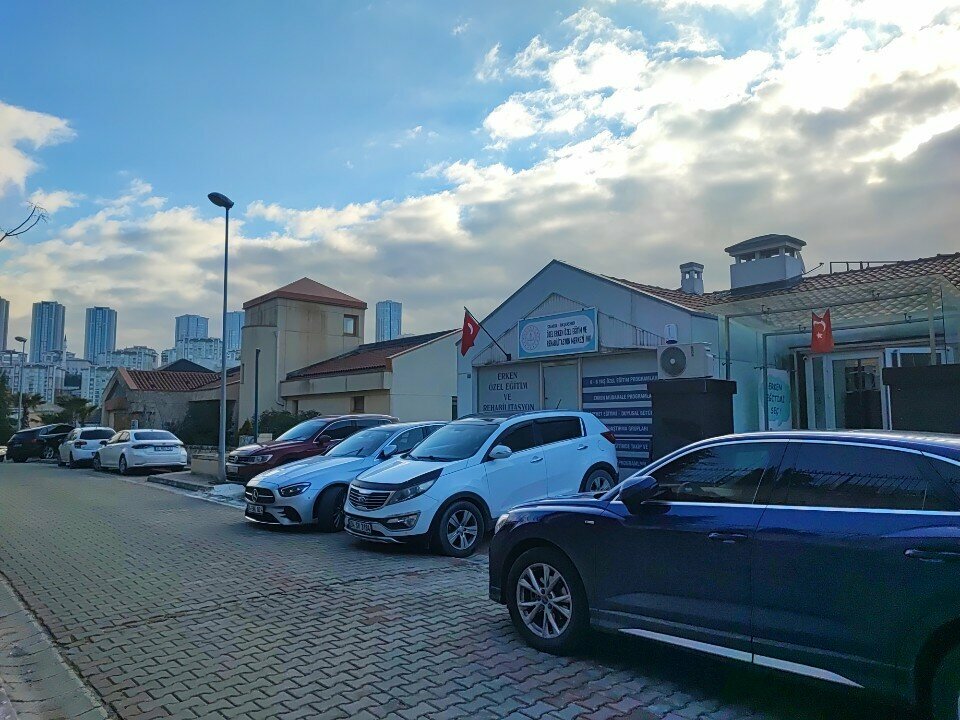 Tıbbi rehabilitasyon merkezleri Erken Özel Eğitim ve Rehabilitasyon Merkezi, İstanbul, foto