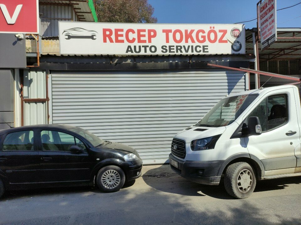 Otomobil servisi Recep Tokgöz Auto Service, İzmir, foto