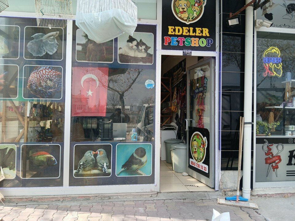 Petshop Edeler Petshop, Konya, foto