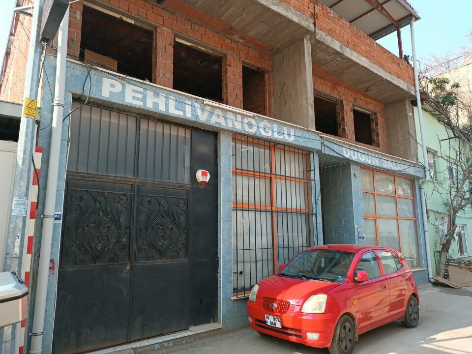 Evlendirme daireleri Pehlivanoglu Wedding Hall, Bursa, foto