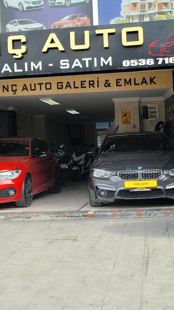 i̇kinci el araç satışı Tunç Auto, İstanbul, foto