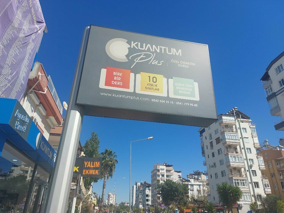 Kurs Kuantum Plus Özel Öğretim Kursu, Antalya, foto