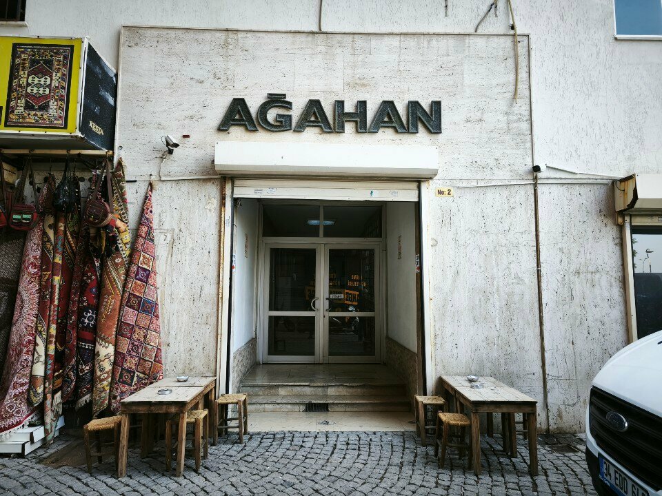 Otel Ağa Han, İzmir, foto