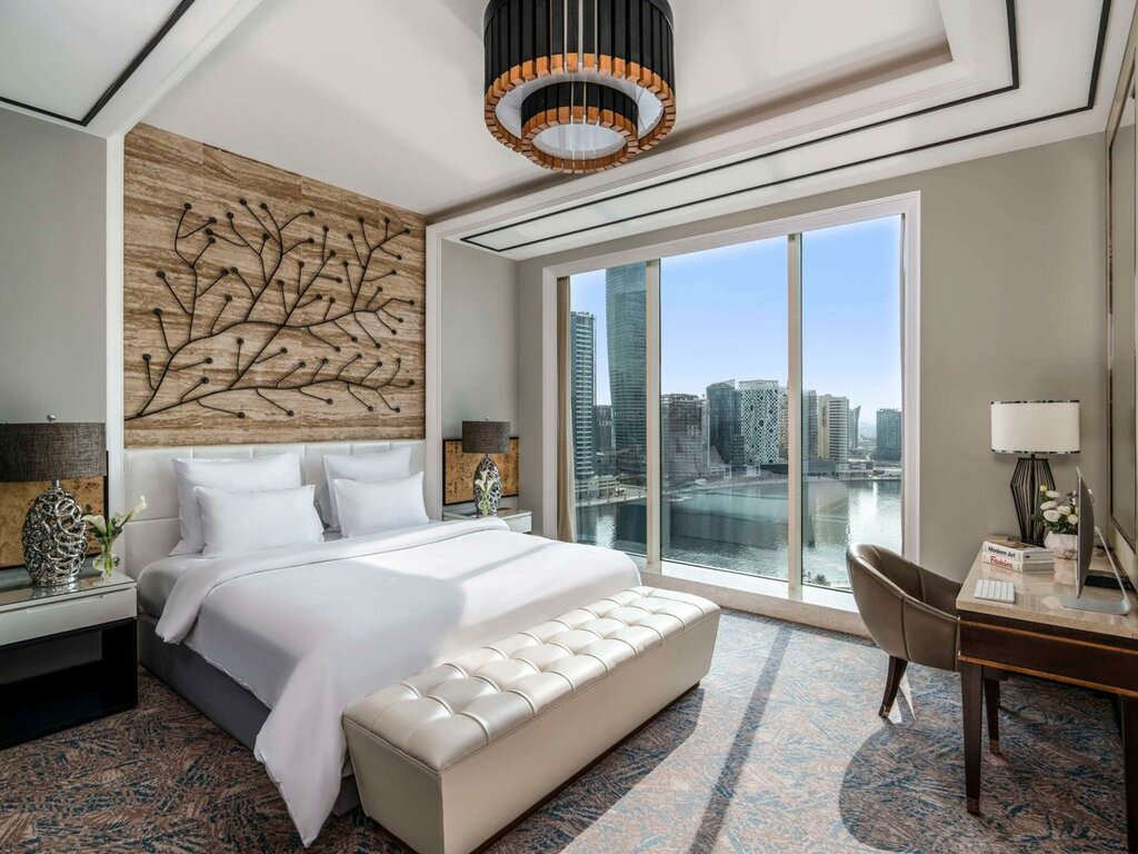 Otel Pullman Dubai Downtown, Dubai, foto