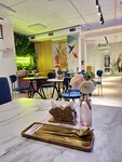 Colibre (Kalinina Street No:8), kafe  Blagoveshchensk'ten