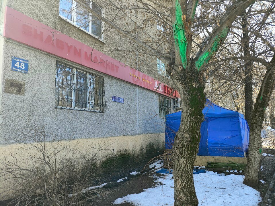 Manavlar Vegetables and Fruits, Almatı, foto